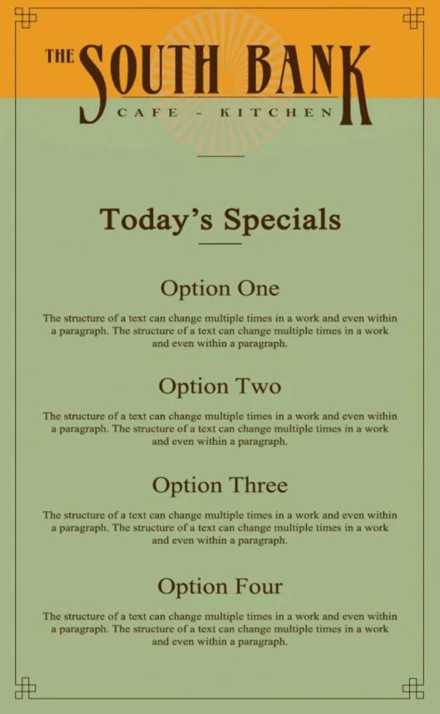 Branding - Logo Design, Brand Refresh. We can do it all.